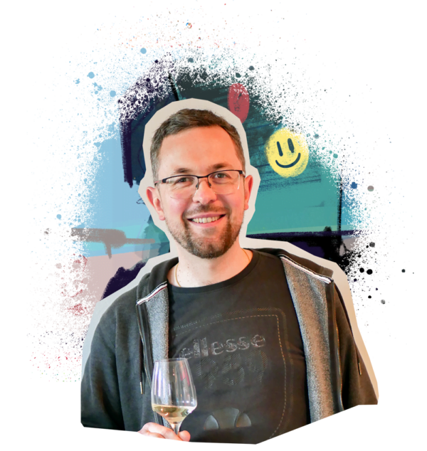 Michaël Pollet - Sommelier du WineCollectif - WineSelection.fr